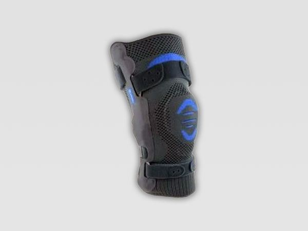 Genouillère Genu Ligaflex ouverte - Pharmacov