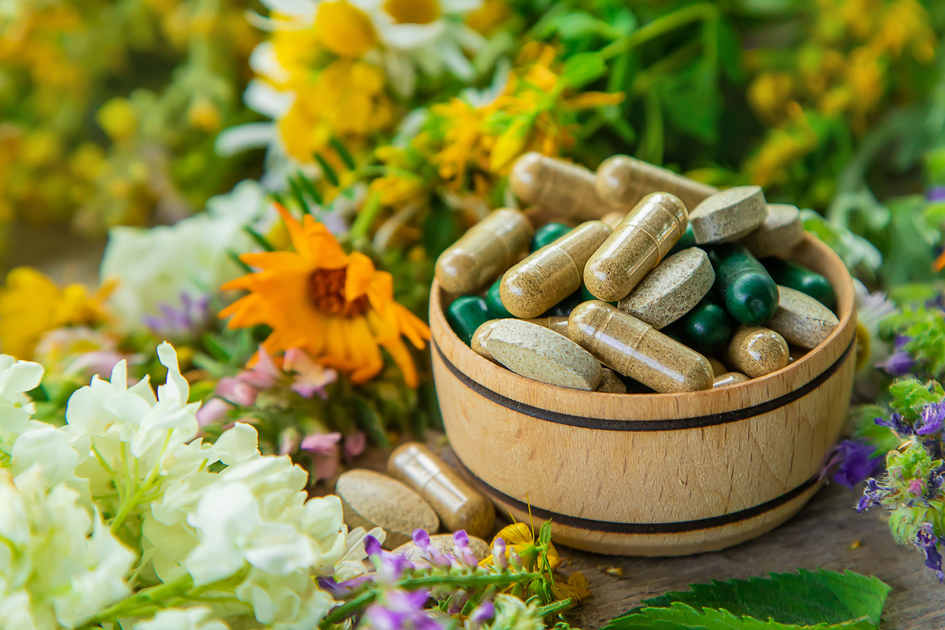 Laboratoire français de fabrication de compléments alimentaires - Pharmacov